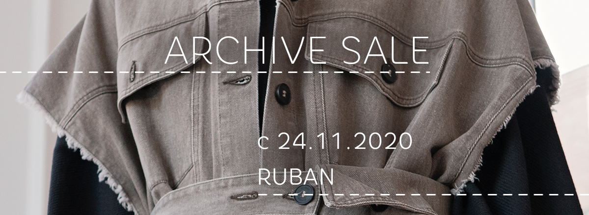 The official website of the brand Ruban